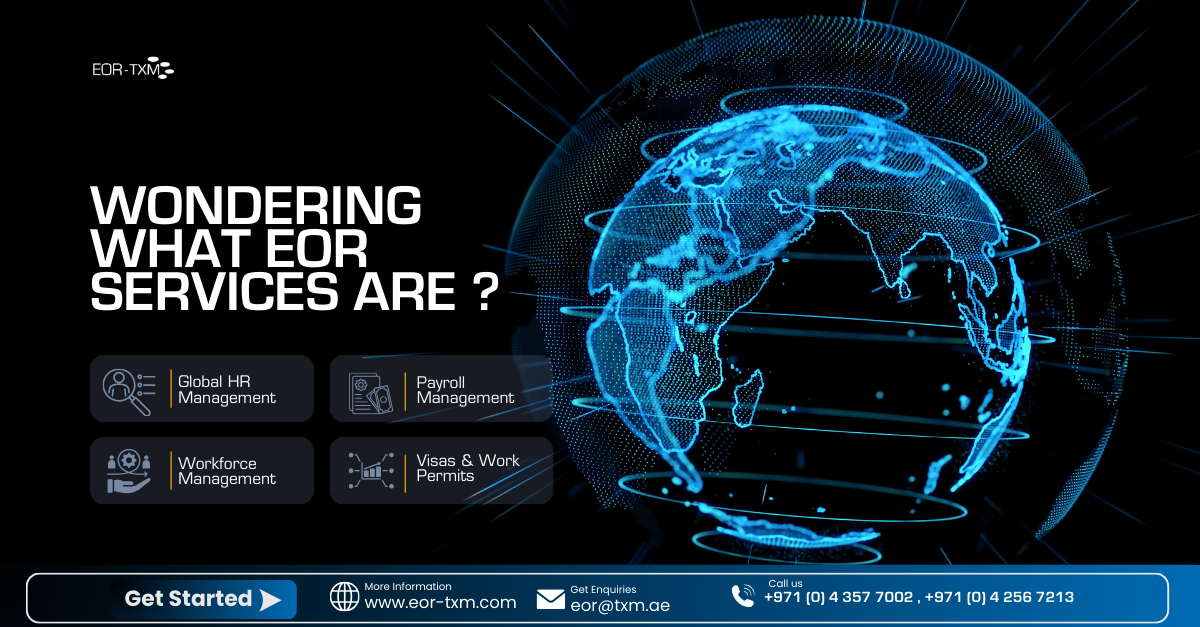 Recruitment Services in UAE | Recruitment Agency | · TXM Manpower